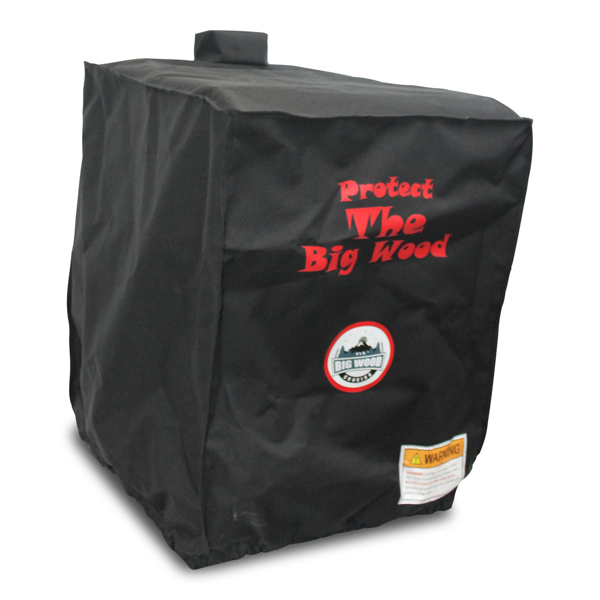 Big Wood Smoker Cover – Big Wood Cooking